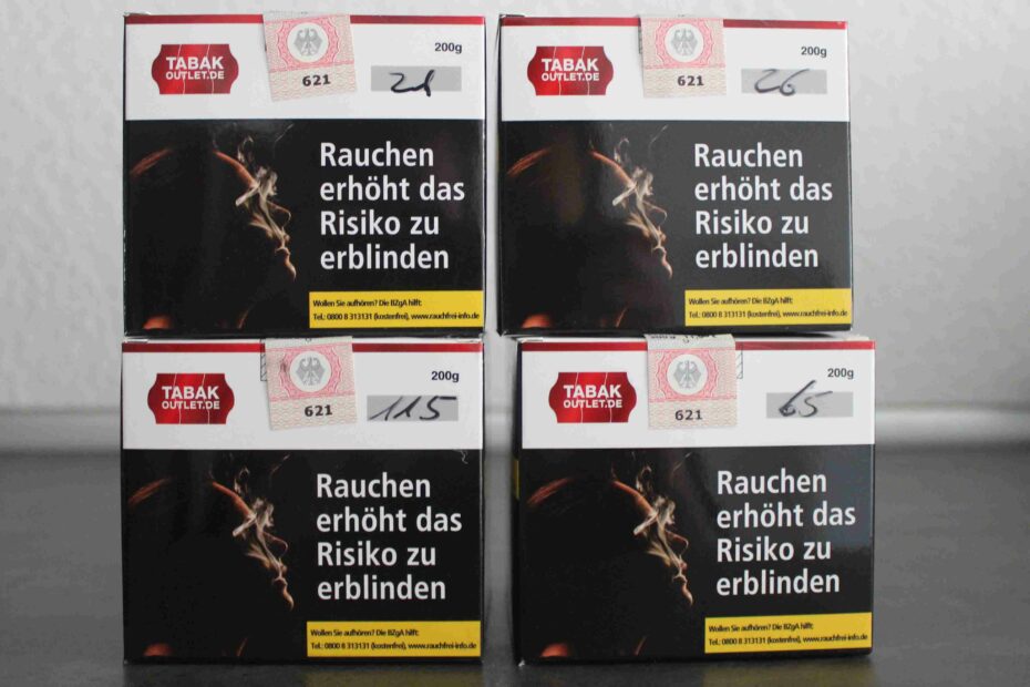 Der günstigste Shisha Tabak in Deutschland? - Fine Shisha